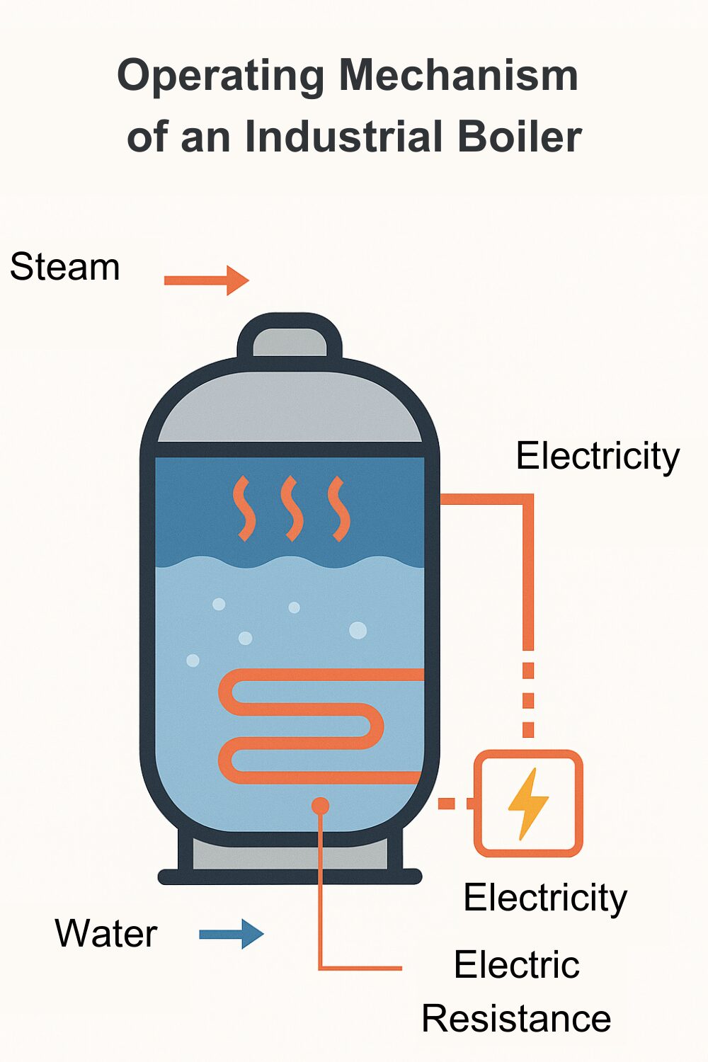 Industrial Electric Boilers – A Green Trend for Modern Businesses ...